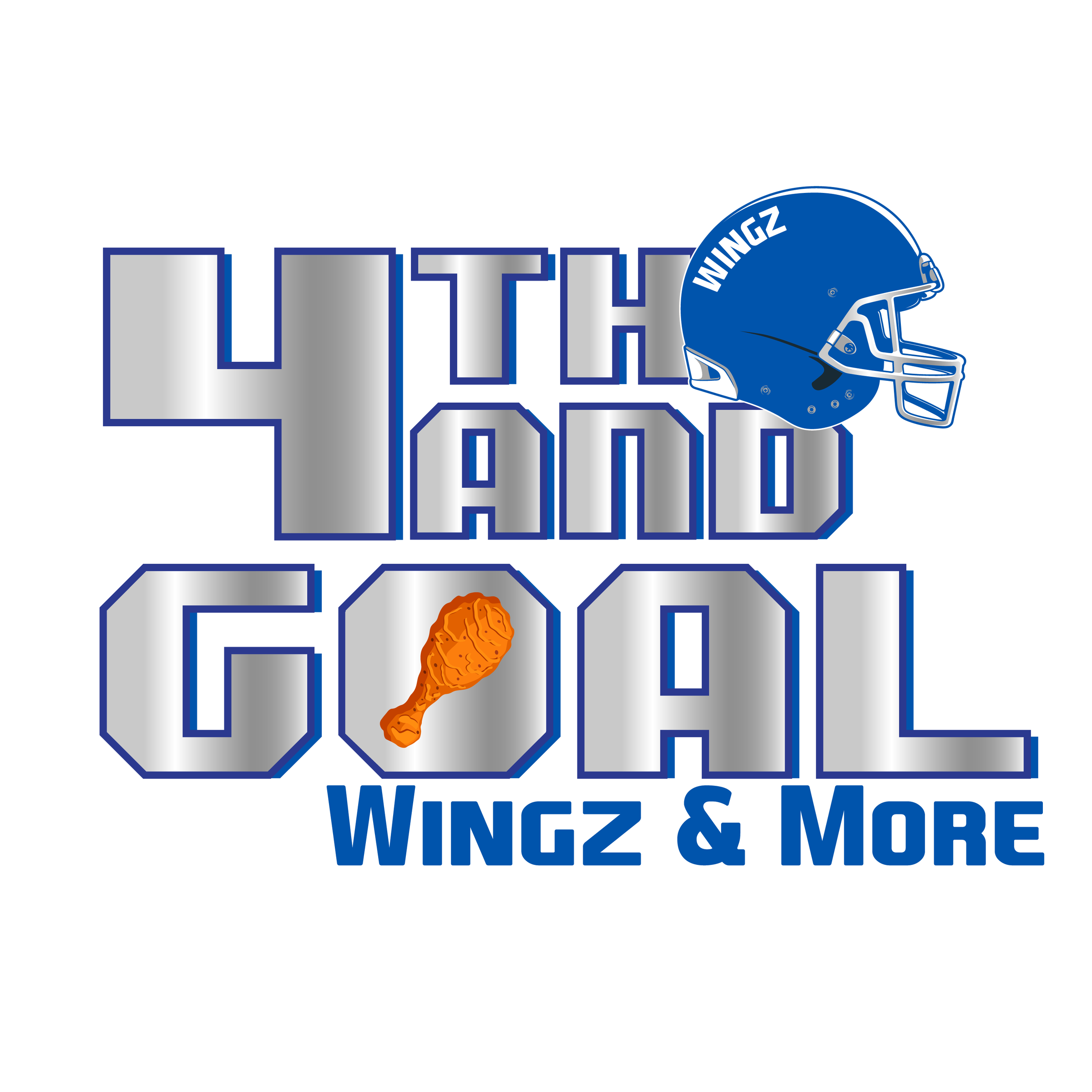 4th and Goal Wingz & More | 4th and Goal Wingz & More